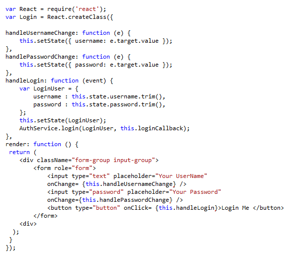 Real-Time Application on ReactJS | QBurst Blog
