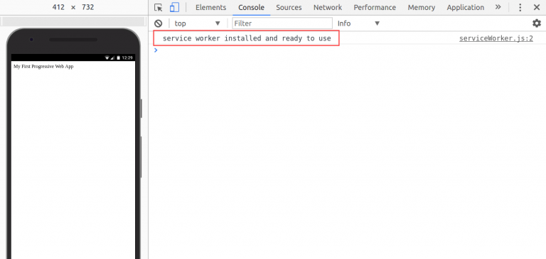 Create Your First Ever Offline-First Progressive Web App