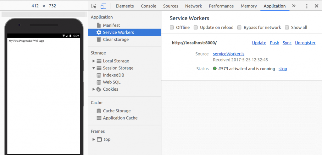Create Your First Ever Offline-First Progressive Web App