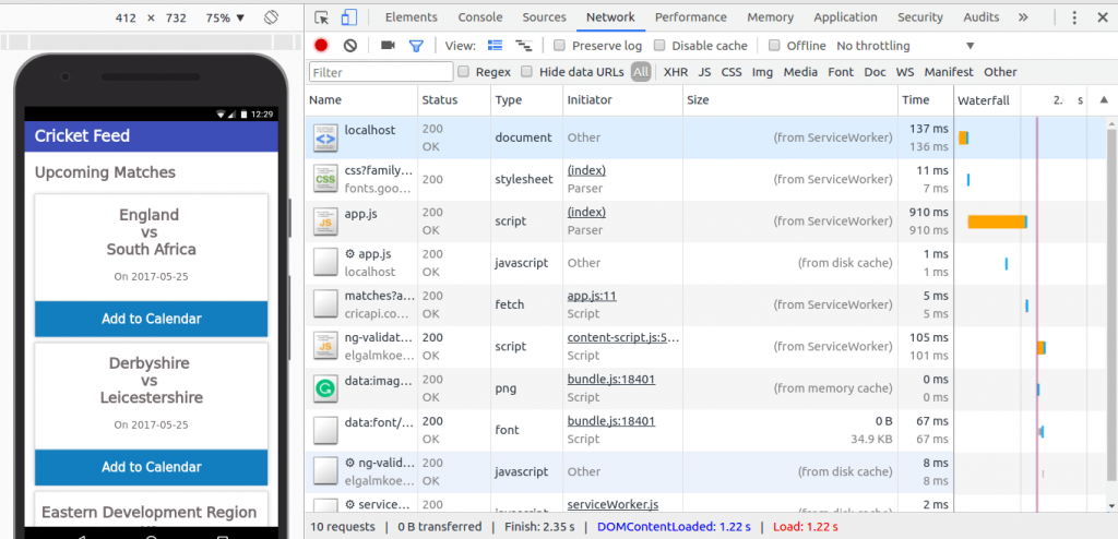 Create Your First Ever Offline-First Progressive Web App