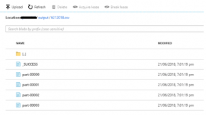 Processing Big Data with Azure HDInsight and Spark: Part 1