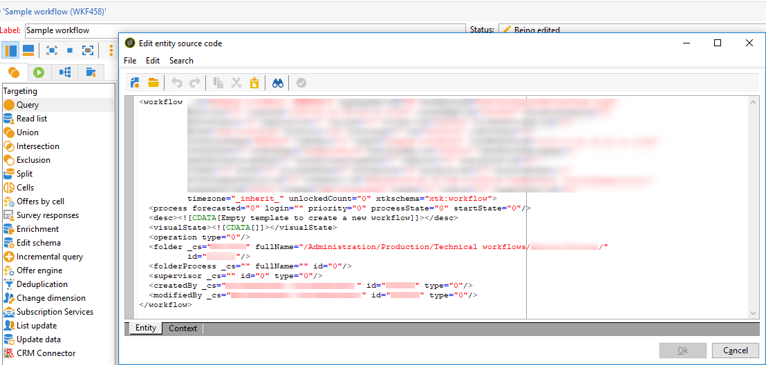 Shell Scripting in Adobe Campaign