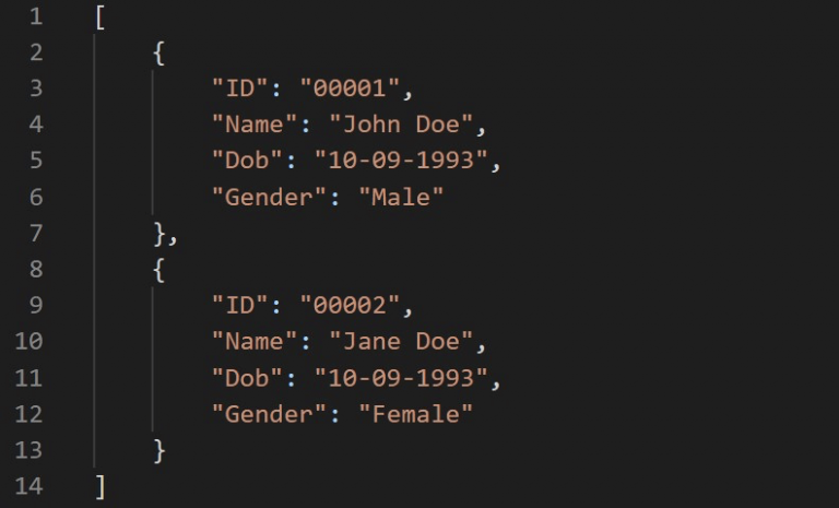 How to Parse a JSON File in Adobe Campaign