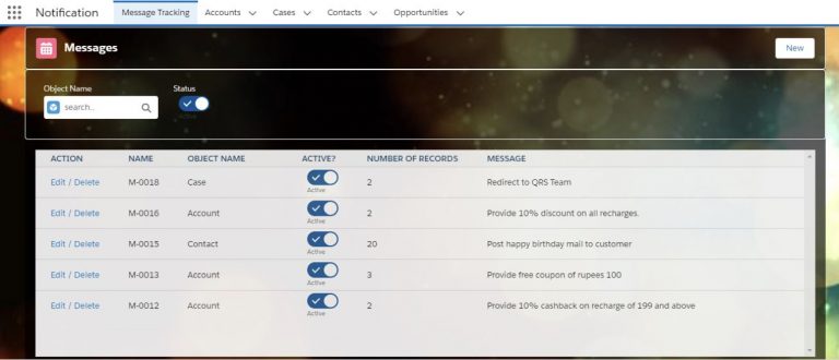 Salesforce Notifications Simplified for Business Users