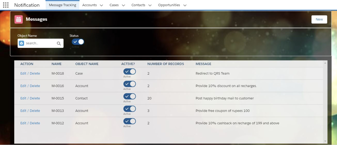 Salesforce Notifications Simplified for Business Users
