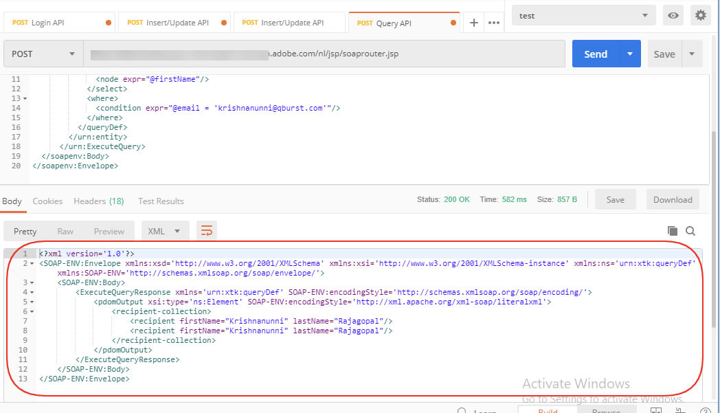 A Friendly Intro to SOAP Web Services in Adobe Campaign