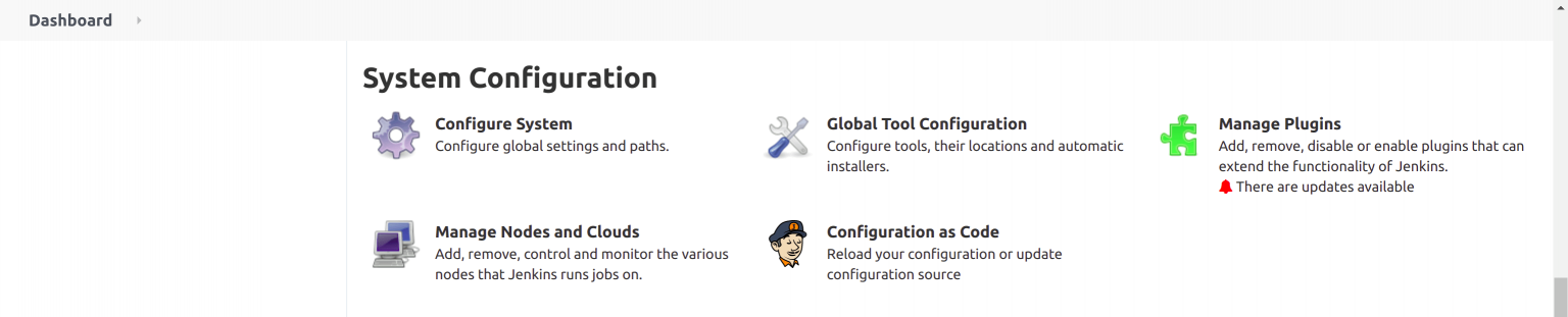 JCasC: Managing Jenkins Through Declarative Configuration | QBurst Blog ...
