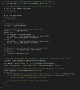 Creating a High-Performance Image Resizer Proxy as a Dockerized Go Microservice | QBurst Blog ...