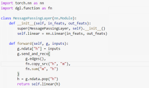 Node Classification Using GNN: A Case Study | QBurst Blog