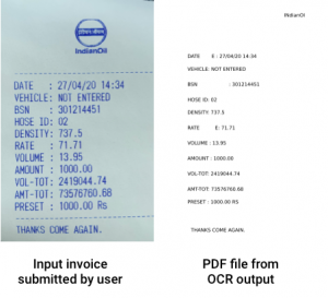 Building an Intelligent Invoice Processing Solution: Part 1 | QBurst Blog