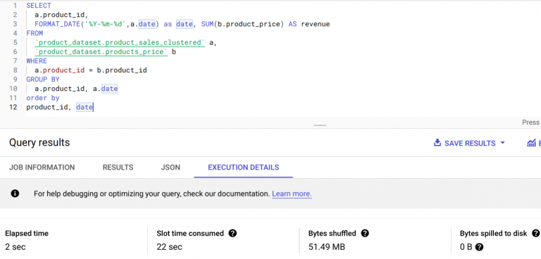 BigQuery: Strategies for Cost Optimization | QBurst Blog