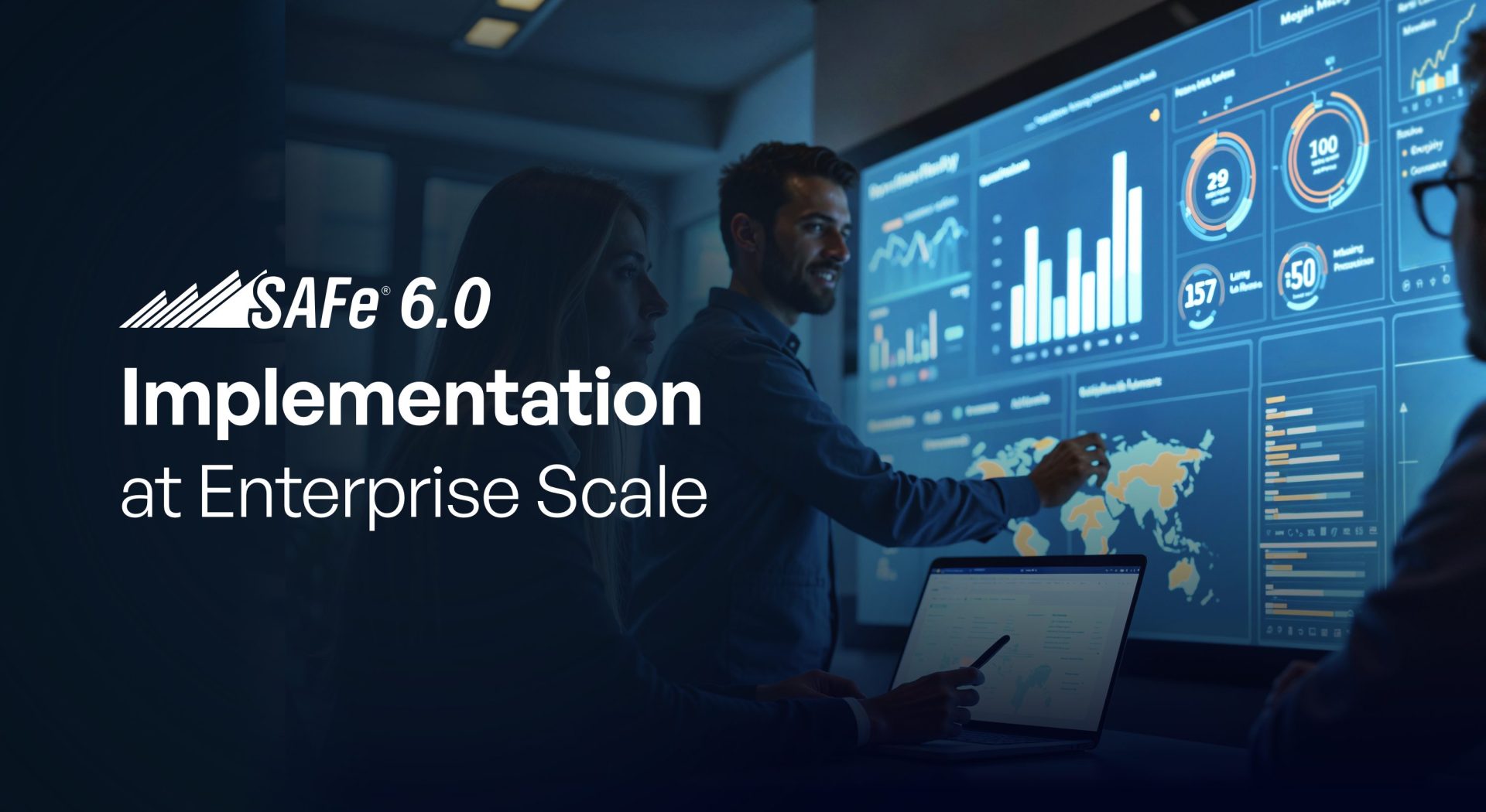 From Scrum to SAFe: Scaling Agile for Complex Teams and Business ...